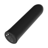 China USB Rechargeable Bullet Vibrator 7 Modes IPX7 Waterproof 95mm Personal Massager for Women for sale