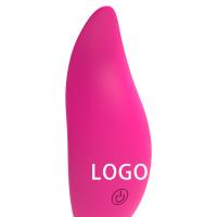 China Mini Wireless Wearable Vibrator Medical Silicone 9 Modes Clitoral Nipple Stimulator for sale
