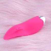 China Mini Wireless Wearable Vibrator Medical Silicone 9 Modes Clitoral Nipple Stimulator for sale