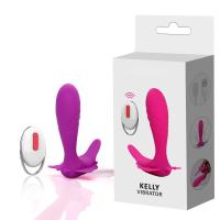 China Wearable Panty Vibrator Remote Control 12 Speed G Spot Clitoris Stimulator Sex Toy IPX7 USB for sale