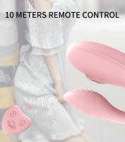 China Waterproof G Spot Sucker Vibrator with 10 Vibration and 5 Sucking Modes 9x5.8x3.8cm for sale