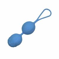China Medical Grade Silicone Kegel Balls 160mm Pelvic Floor Exercise Ben Wa Balls for Bladder Control for sale
