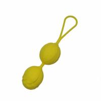 China Medical Grade Silicone Kegel Balls 160mm Pelvic Floor Exercise Ben Wa Balls for Bladder Control for sale