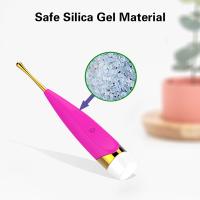 China 12 Frequency G Spot Clitoris Stimulator Vibrator for Women Ultrasonic Adult Sex Toy for sale