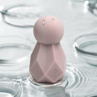 China Silicone 10 Speed Rechargeable Vibrator Bullet Egg for Women Clitoral G Spot Stimulator Massager for sale