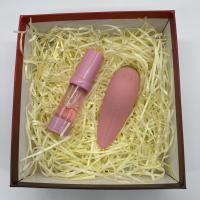 China Customized Women's Set Box Gel Natural Ingredients Female Orgasm Fluid 9-Speed Vibrator for sale
