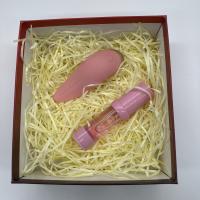 China Customized Women's Set Box Gel Natural Ingredients Female Orgasm Fluid 9-Speed Vibrator for sale
