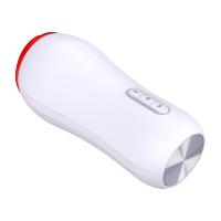 China Torbers Multifunctional Male Masturbator Cup with 6 Vibration Modes and IPX6 Waterproof Silicone Adult Toy for sale