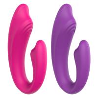 China Custom Vibrating Clit Nipple Sucker with Remote Control 9 Modes 2 Motors IPX7 Waterproof for sale