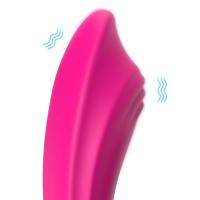 China Custom Vibrating Clit Nipple Sucker with Remote Control 9 Modes 2 Motors IPX7 Waterproof for sale