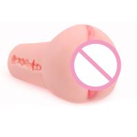 China Sucking Hine Artificial Masturbator Men Sex Toys 390g USB Rechargeable TPE Male Masturbator for sale