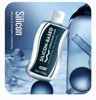China Organic Personal Lubricant 120ml Ice Heat Feeling Tighten Gel Natural Intimate Lube for Women for sale