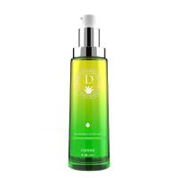 China 100ml Water Based Personal Lubricant Aloe Double Peptide Sex Gel Easy Clean for sale