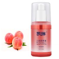 China Water Based Personal Lubricant 30ml Sachet Bottle OEM Painless Anal Sex Lube for sale