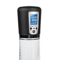 China Automatic Electric Vacuum Penis Enlargement Pump 5-10 Speed Male Masturbation Extender Device for sale