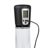 China Automatic Electric Vacuum Penis Enlargement Pump 5-10 Speed Male Masturbation Extender Device for sale