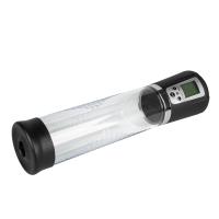 China Automatic Electric Vacuum Penis Enlargement Pump 5-10 Speed Male Masturbation Extender Device for sale