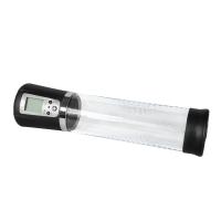 China Automatic Electric Vacuum Penis Enlargement Pump 5-10 Speed Male Masturbation Extender Device for sale