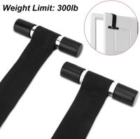 China BDSM Sex Door Swing with Seat Adjustable Straps 360 Degree Spinning Love Swing for Adult Couples for sale