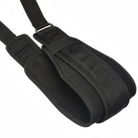 China BDSM Sex Door Swing with Seat Adjustable Straps 360 Degree Spinning Love Swing for Adult Couples for sale