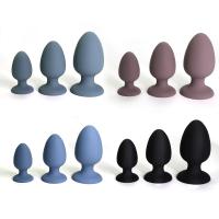 China Wholesale Silicone Anal Plug USB Rechargeable 10 Modes Waterproof Butt Plug for Men for sale