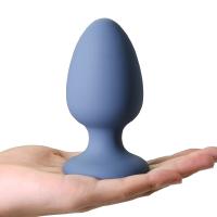 China Wholesale Silicone Anal Plug USB Rechargeable 10 Modes Waterproof Butt Plug for Men for sale