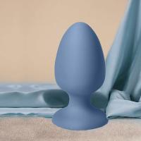 China Wholesale Silicone Anal Plug USB Rechargeable 10 Modes Waterproof Butt Plug for Men for sale