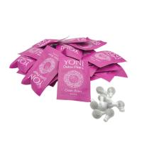 China Yoni Detox Pearls 1.2g Herbal Vaginal Cleaning Pills OEM ODM Vacuum Pack for sale
