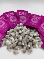 China Yoni Detox Pearls 1.2g Herbal Vaginal Cleaning Pills OEM ODM Vacuum Pack for sale