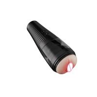 China Automatic Male Masturbator Cup 7 Modes Vibration Sucking Waterproof Sex Toy 27cm for sale