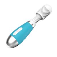 China Mini Rabbit Concrete Vibrator 360 Rotary Strong Vibration 12V Electric Sex Toy for sale