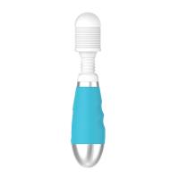 China Mini Rabbit Concrete Vibrator 360 Rotary Strong Vibration 12V Electric Sex Toy for sale