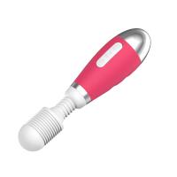 China USB Rechargeable G Spot Vibrator 35 Speeds 360 Degree Bendable Silicone Massager for sale
