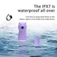 China Body Safe Silicone G Spot Sucking Vibrator 10 Frequency 295mm Adult Sex Toy for Women for sale