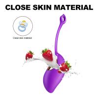 China Remote Control Mini Bullet Vibrator Clitoris Stimulator Silicone Sex Toy USB Charging 180mAh for sale