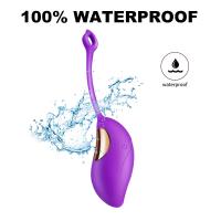 China Remote Control Mini Bullet Vibrator Clitoris Stimulator Silicone Sex Toy USB Charging 180mAh for sale