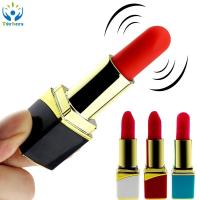 China Mini Lipstick Vibrator 93mm Waterproof Bullet Vibrator Adult Toy for Women for sale