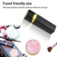 China Rechargeable Mini Lipstick Vibrator 10 Frequency Bullet Adult Toy for Women for sale
