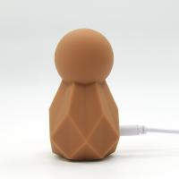 China USB Rechargeable 10 Frequency Vibrator IPX6 Waterproof Smooth Massage Sex Toy for Women for sale
