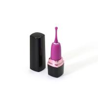 China USB Rechargeable Mini Bullet Vibrator 100% Waterproof Clitoral Stimulator for Women for sale