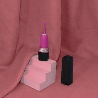 China USB Rechargeable Mini Bullet Vibrator 100% Waterproof Clitoral Stimulator for Women for sale