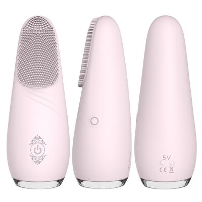 China Medical Soft Silicone Waterproof G Spot Vibrator with Magnetic Charging 10 Modes for sale
