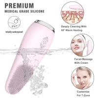 China Medical Soft Silicone Waterproof G Spot Vibrator with Magnetic Charging 10 Modes for sale