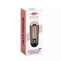 China Automatic Male Masturbator with Suction Vibrating Stroker USB Rechargeable IPX6 Waterproof 24.5cm Silicone for sale