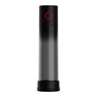China Electric Penis Pump Vacuum Erection Enhancer Silicone 420mAh IPX6 Waterproof Sex Toy for sale