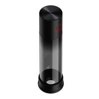 China Electric Penis Pump Vacuum Erection Enhancer Silicone 420mAh IPX6 Waterproof Sex Toy for sale