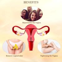 China Pure Herbal Vaginal Tightening Stick 70g Yoni Wand for Female Rejuvenation and PH Balance for sale