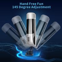 China 7 Frequency Rotating Burst Function Real Woman Voice Climax Synchronization Masturbation Cup 18 PCS for sale