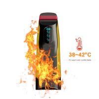China Electric Intelligent Sucking Airplane Cup with Automatic Heating and Vibration Male Masturbator 18 PCS for sale