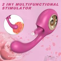 China Torbers Woo Silicone Love Egg Vibrator with 9 Modes and IPX7 Waterproof for Women for sale